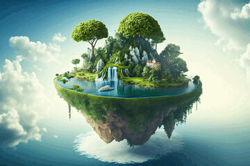 Dead Nasty Rust Server Store · Air Island