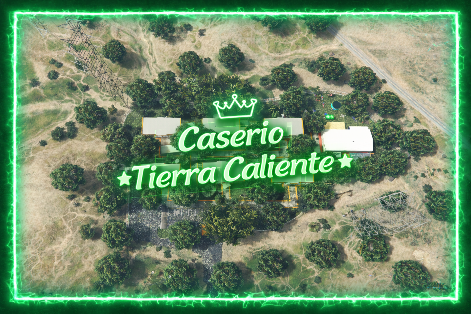 Fivem Laboratory · FIVEMLAB CASERÍO TIERRA CALIENTE🌵🔥