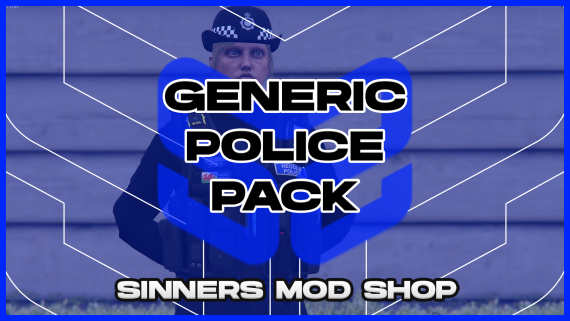 SINNERS MOD SHOP - TEBEX