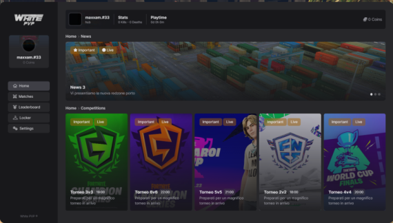 Fenix Development | PVP PANEL