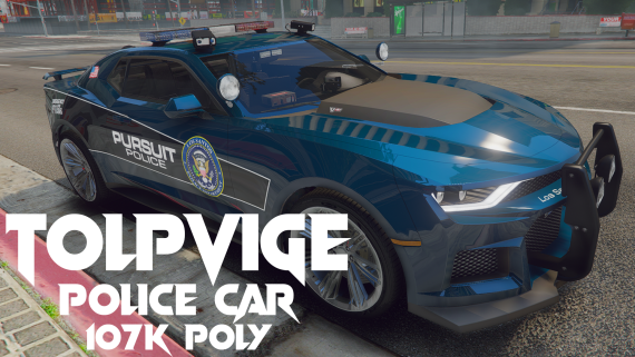 izzy Scripts · [Police Vigero] ESCROW CAR