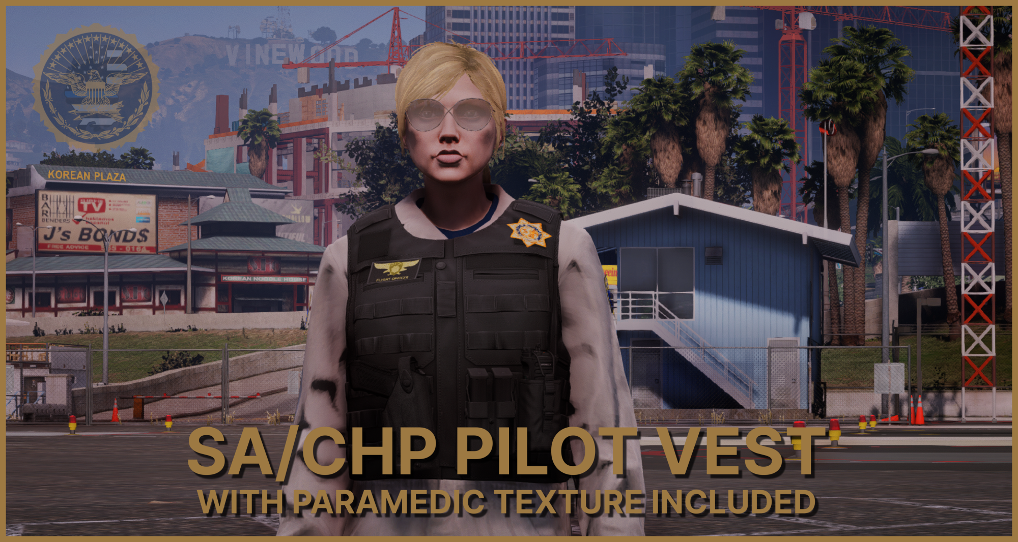 TEHS • TheEternalHighwayStation | FiveM · SA/CHP Air Operations ...