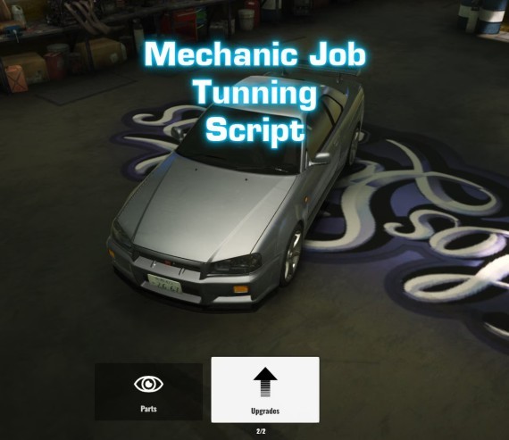 TrickGodness Development | QB-Core