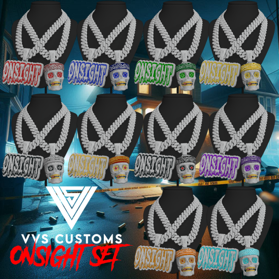 VVSCUSTOMS · 𝐂𝐇𝐀𝐈𝐍𝐒