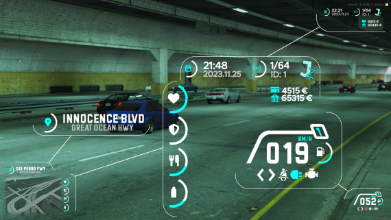 JZ Scripts · jz-hudv3 OPEN SOURCE