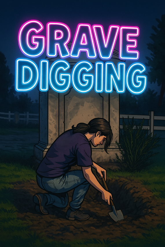 Incode Scripts · [ESX/QBCore] Grave Digging 2.0