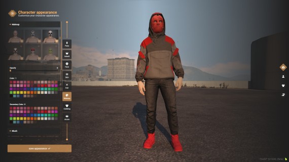 CoreM | crm-appearance