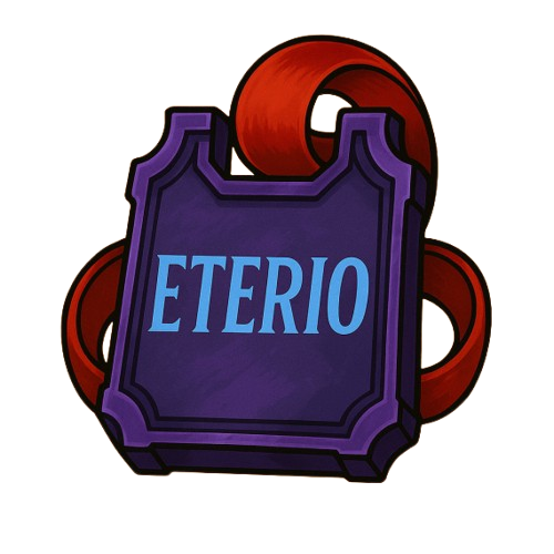 FUEGACRAFT · Eterio