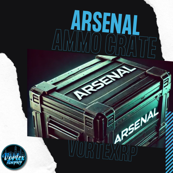 VortexRP | Ammo Crates