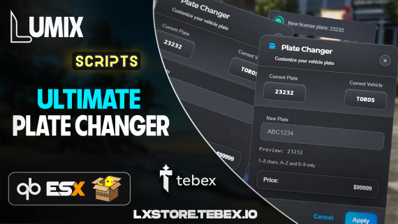 LX SCRIPTS | LX-RADAR