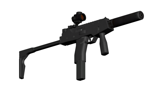 Fivem SMG Weapons · DoItDigital Store