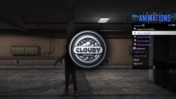 Cloudy Development · Welcome