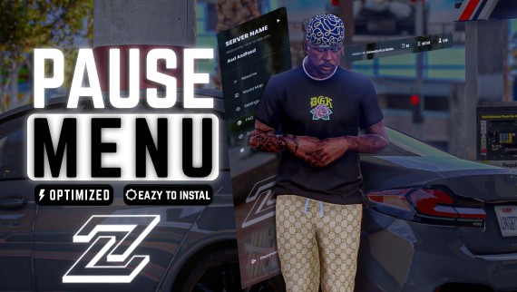 ZERO SCRIPT · ZS Pause Menu