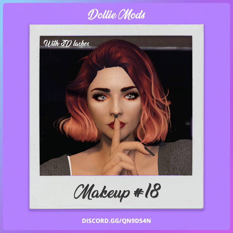 Dollie Mods | #018 Undershadow