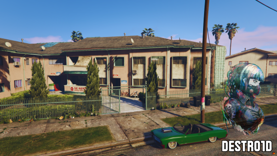 Destro1d | INTERIORS