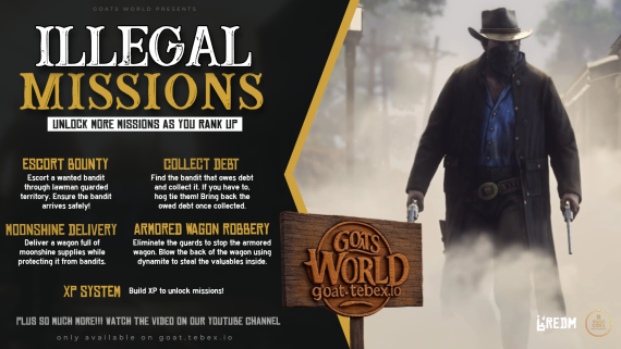 Goat Scripts | FiveM