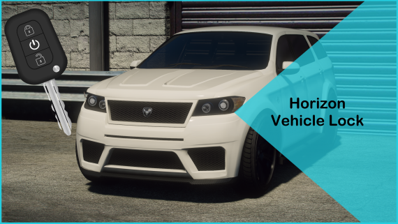 Horizon Development | Horizon Vehicle Lock