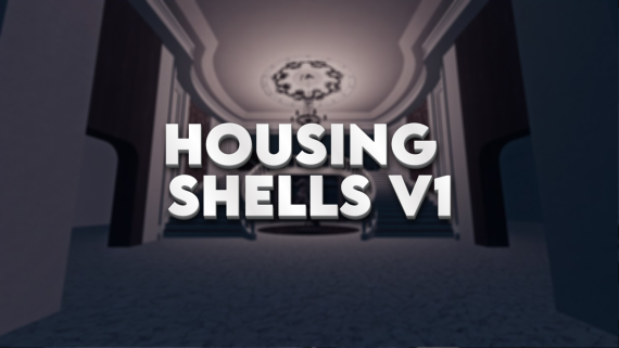 Jamaring Maps · Housing Shells V1