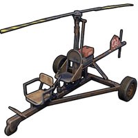 brianwryms · (1) Personal Mini Copter!