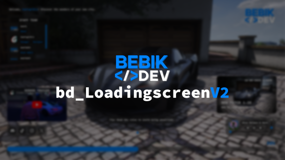 BebikDEV · 💻 bd_loadingscreenV2