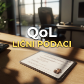 Balkan Vortex Roleplay | Promena licnih podataka