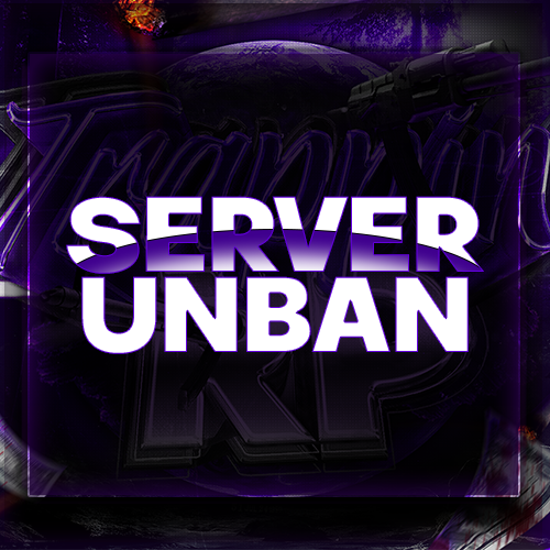 Trappin RP | Unbans