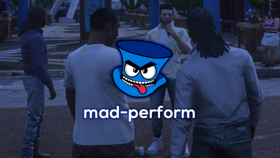 MadCap · mad-perform