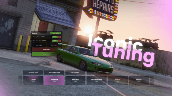 Iconic Scripts · Scripts