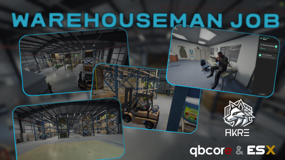 Akre · [ESX] Dispatch