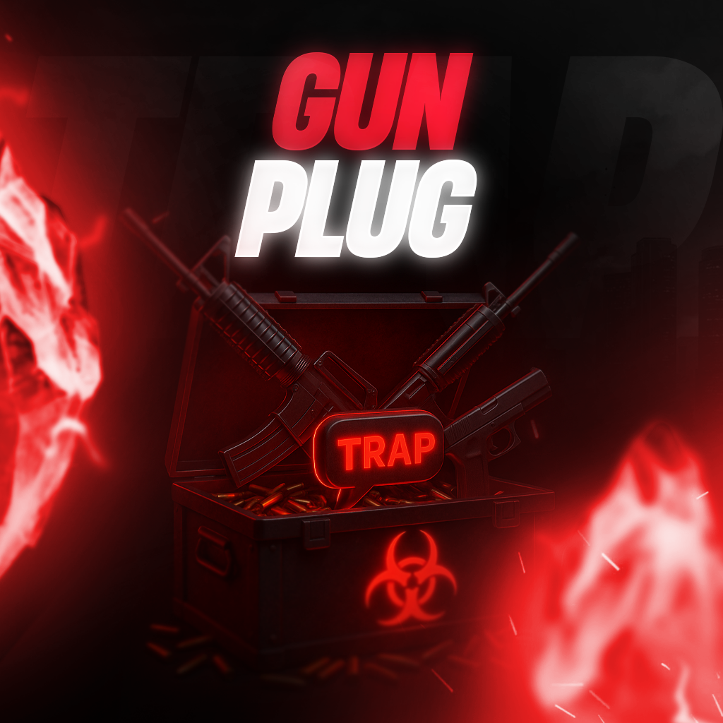 Trap RP | 🔫 Gun Plug 🔫