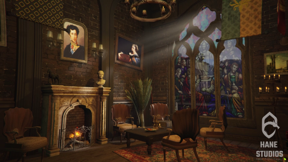 Hane Studios | Pond Cafe