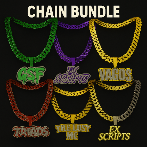Shop Premium FiveM Scripts: ESX & QBCore Mods | EX Scripts Store