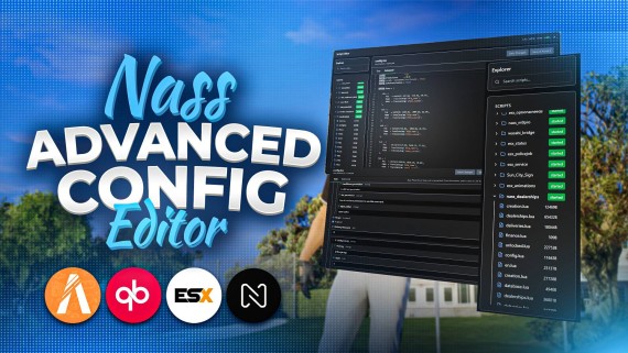 Nass Advanced In-Game Config Editor - FiveM Releases - Cfx.re Community