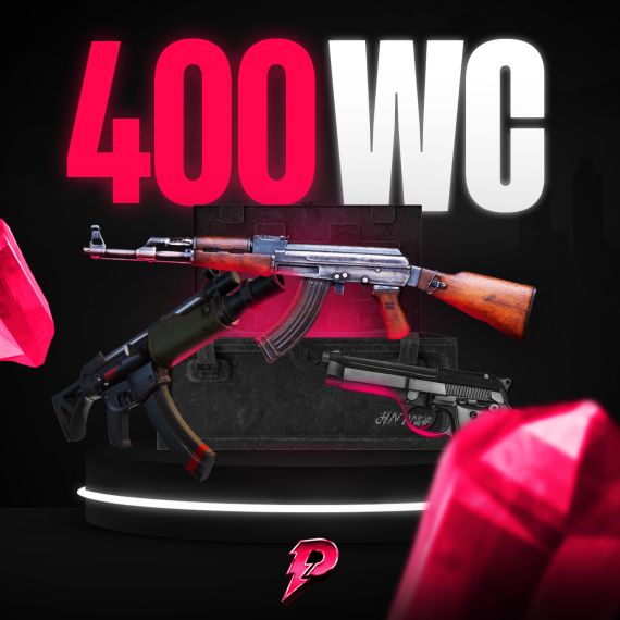 Power Roleplay | Weapon Packs