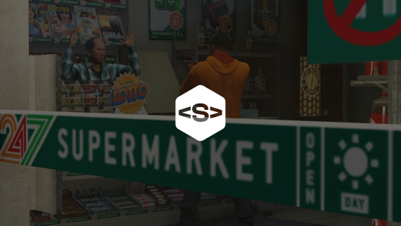 Sotek development · Store Robbery Open Source