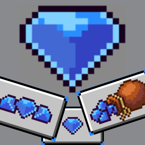 Minehut Cosmetics · Cosmetic Gems