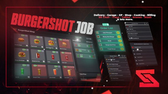 SouF Store | Priority Cooldown