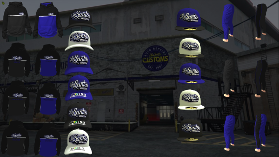 2nd Life Designs · LS Customs