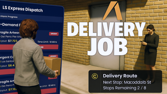 MenanAk47 | QB DELIVERY JOB