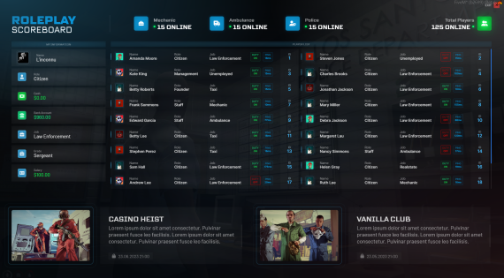 ElderScripts | Welcome