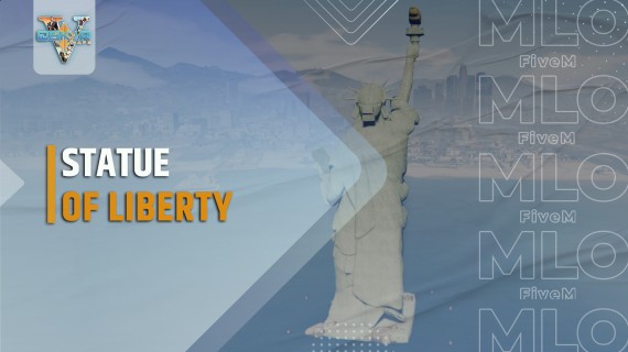 OSKAR MAPS | [ Free] Statue of Liberty