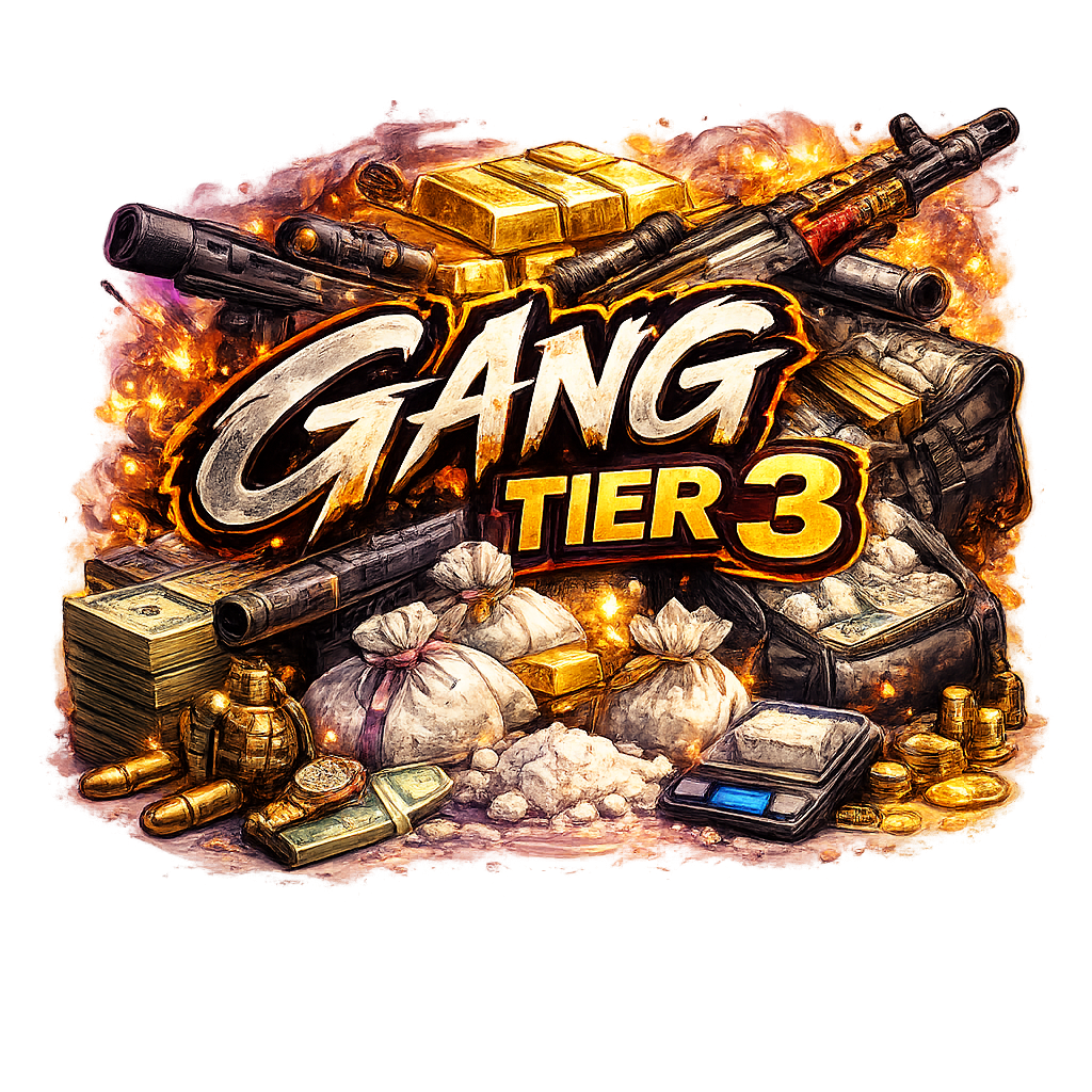 ValleyRP · Gang - Tier 3
