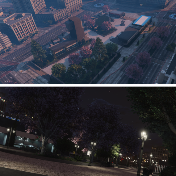 BRP Modifications | Legion Square