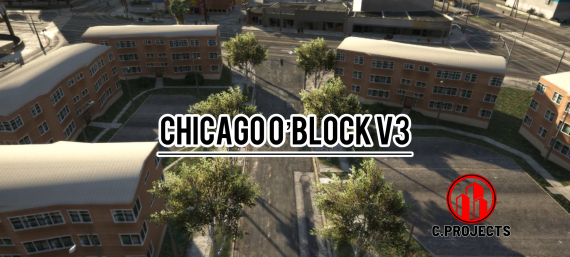 Cauphy Projects · CHICAGO O’BLOCK V3