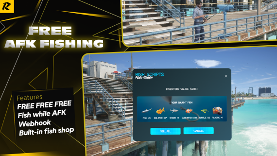 FIVEM FREE SCRIPTS | RISK SCRIPTS