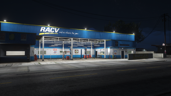 Apollo Developments | Mechanic Workshops