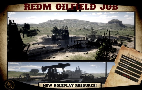 BODO SCRIPTS REDM · bdo-oiljob