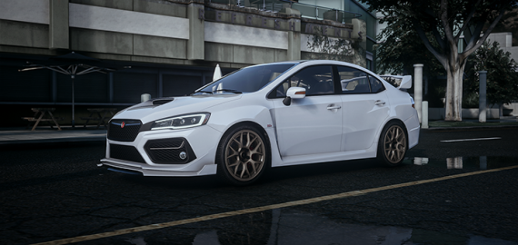 Artemis RolePlay · Karin Sultan RSx