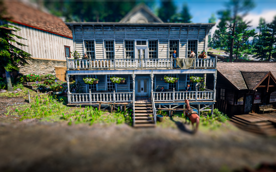 Gamers Kim | REDM MLO & YMAPS