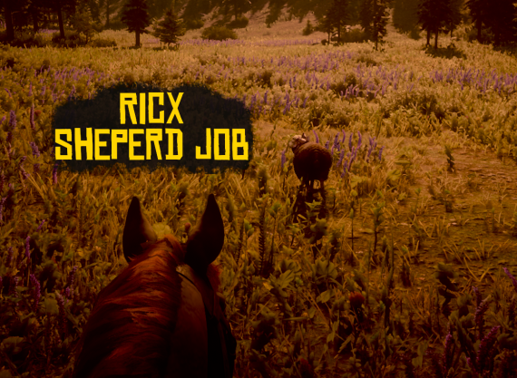 RicX RedM Scripts | RedM Scripts